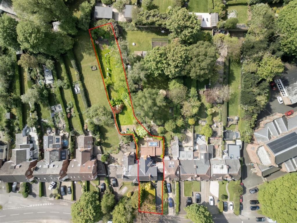 Maney Hill Road, Sutton Coldfield 4 bed semi-detached house for sale ...