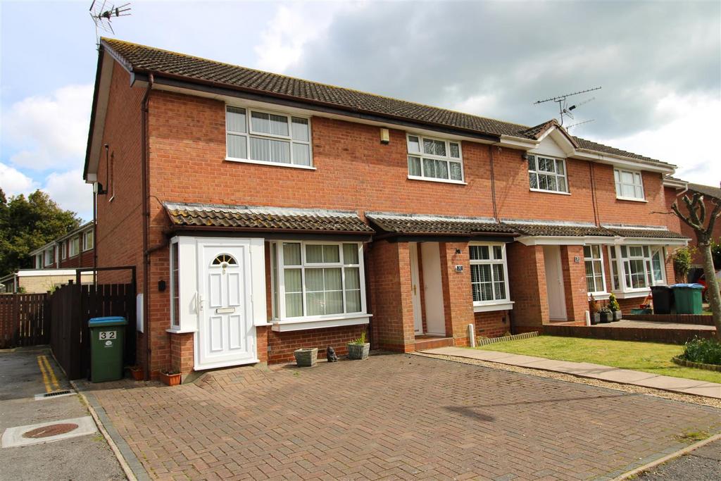 Eagles Chase, Wick 2 bed house - £289,950