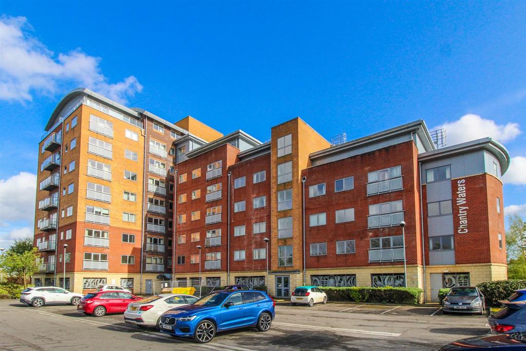 Waterside Way, Wakefield WF1 1 bed apartment - £85,000