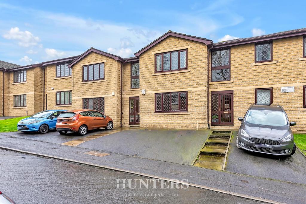 Peach Bank Tetlow Street Middleton M24 2 Bed Apartment 100 000