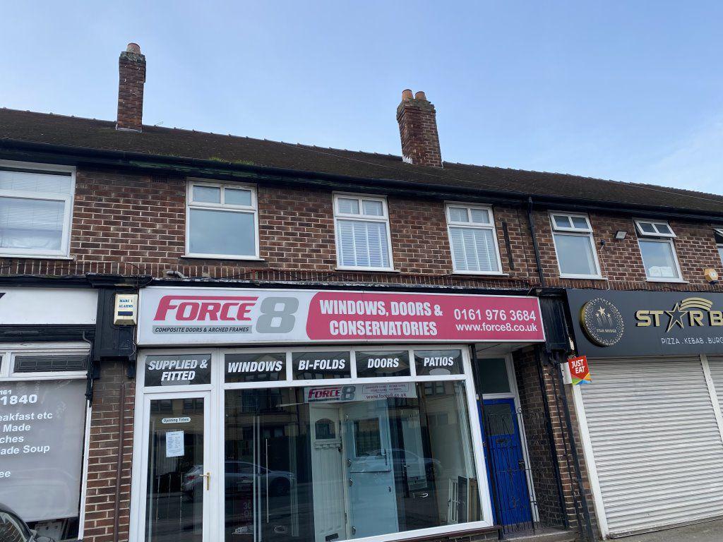 Park Road, Timperley, WA14 5AB 1 bed apartment - £875 pcm (£202 pw)