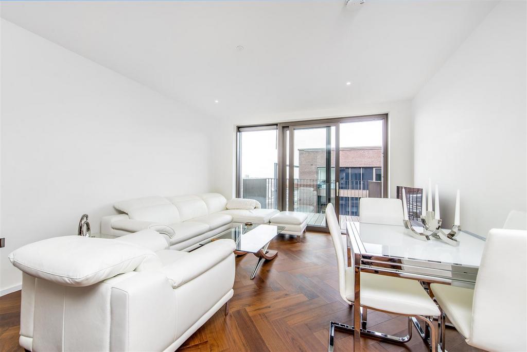 Capital Building, 8 New Union Square... 1 bed flat for sale - £650,000