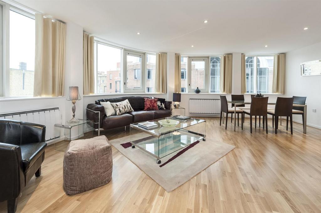 Greycoat Place, Victoria 2 bed apartment - £2,925 pcm (£675 pw)