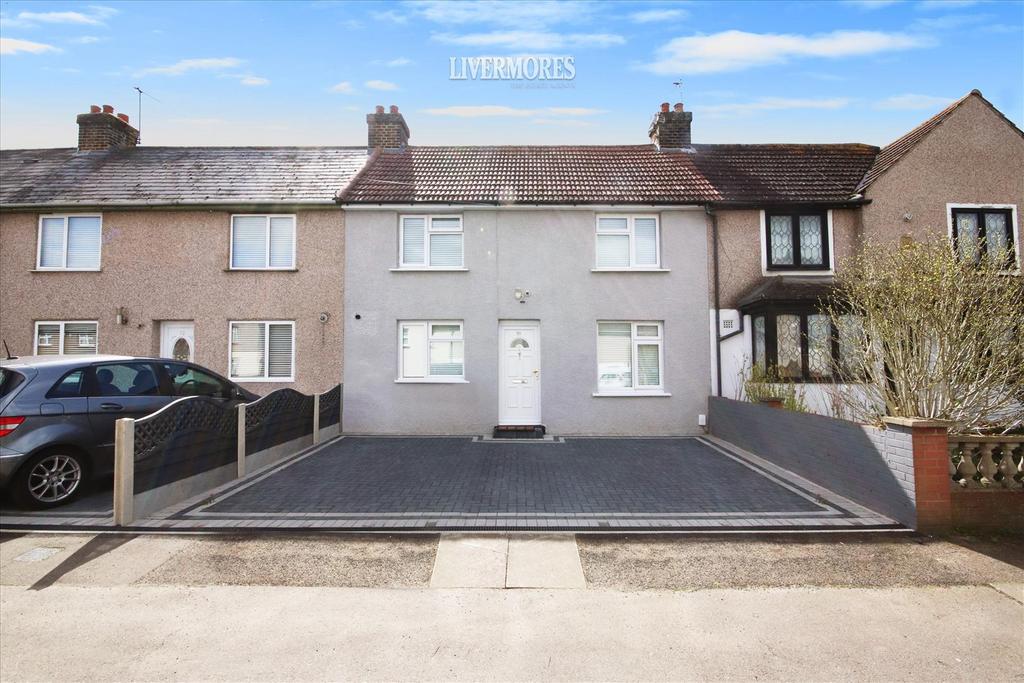 Elm Road, Dartford 3 bed terraced house - £400,000