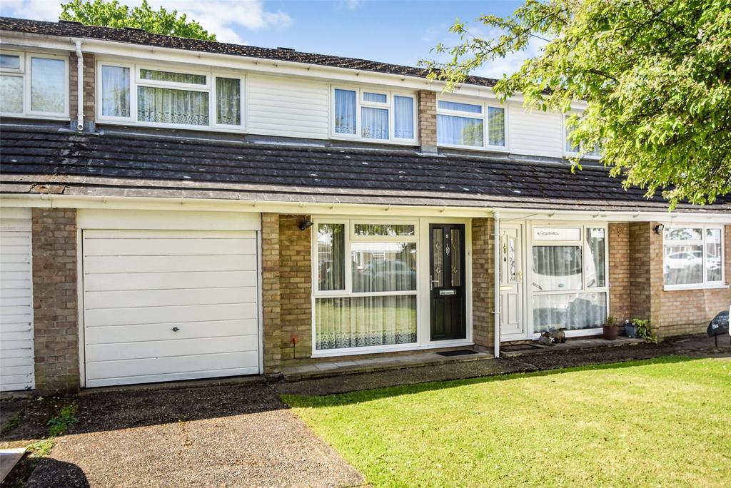 Yateley, Hampshire GU46 3 bed terraced house - £425,000