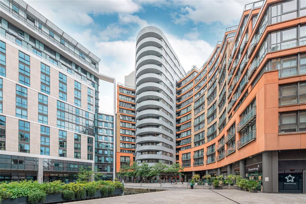 Praed Street, London, W2 2 bed apartment - £1,350,000