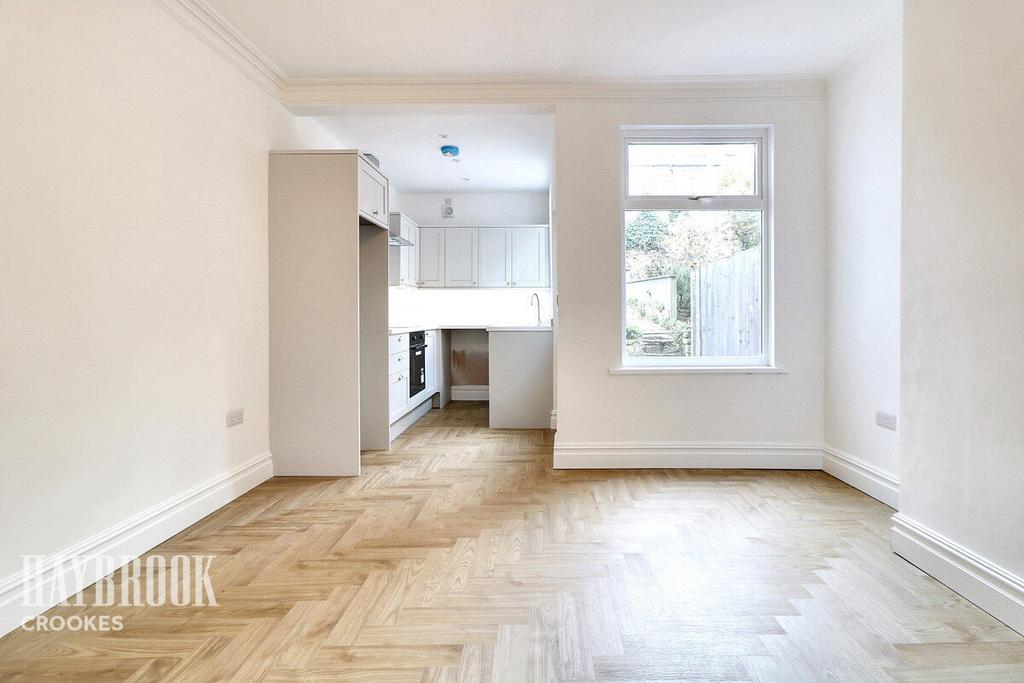 Mona Road, Crookes 3 bed terraced house - £290,000