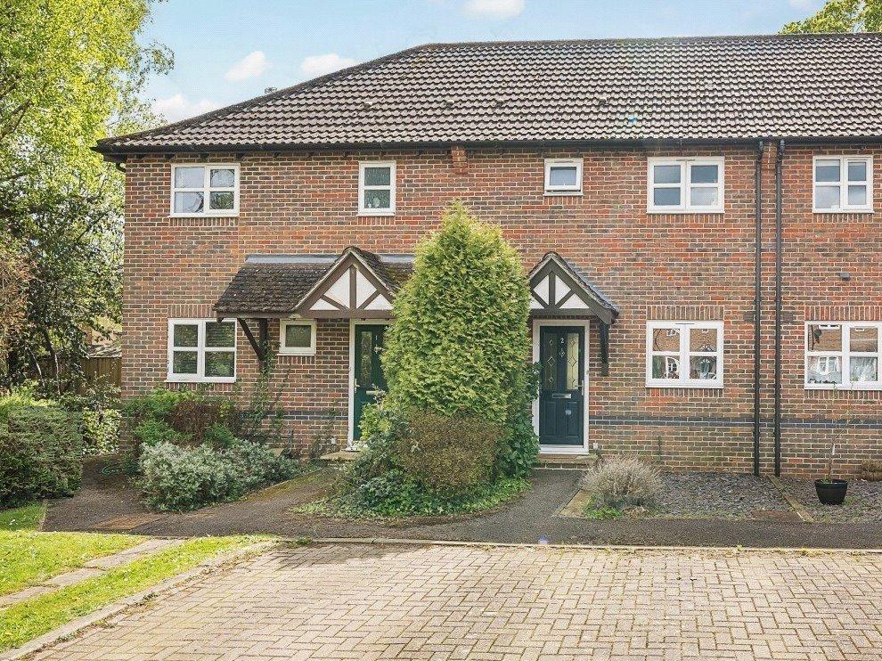 Lambourn Square, Valley Park... 2 bed terraced house - £310,000