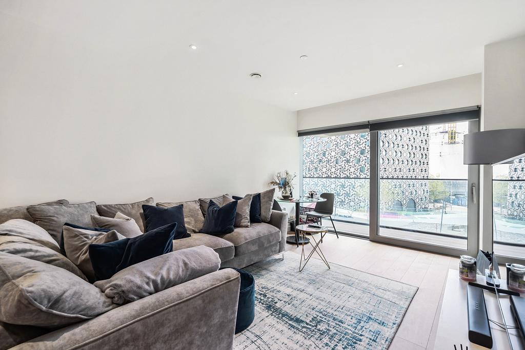 No.2 Upper Riverside, 10 Cutter Lane... 2 bed flat for sale - £785,000