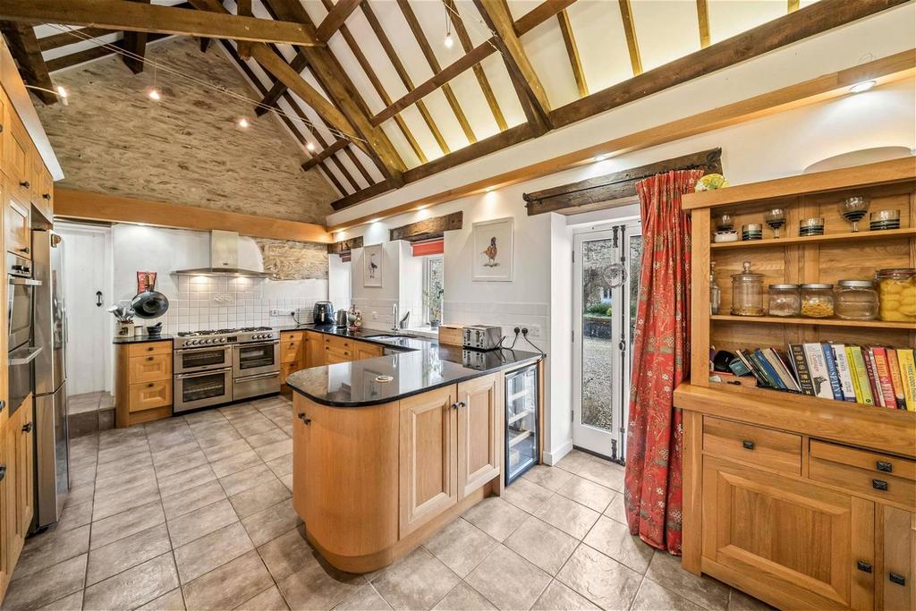 Stanton Court, Loddiswell, Kingsbridge 5 bed terraced house for sale ...