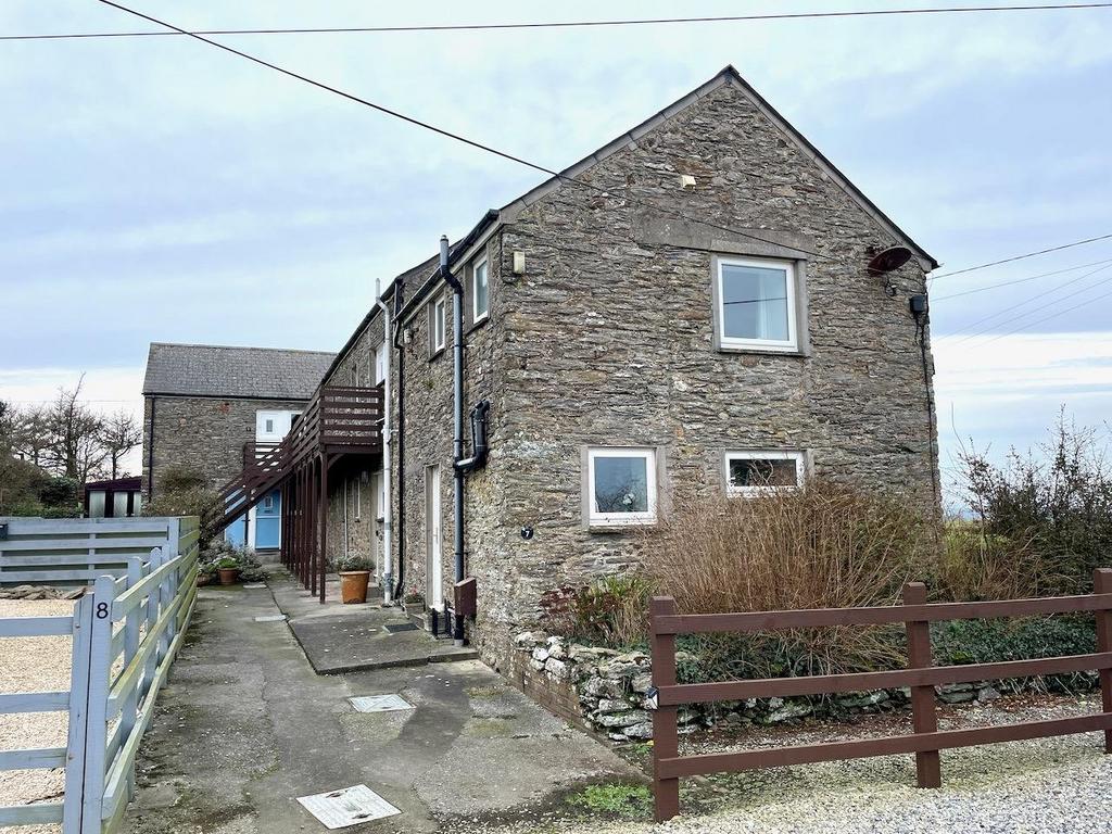 Moor Farm Cottages, Salcombe 1 bed apartment for sale - £164,950