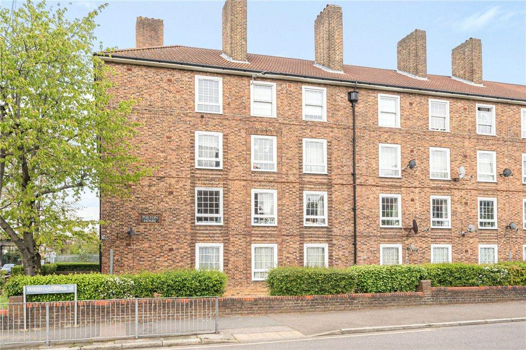 Pulton House, Brockley 2 bed apartment - £325,000