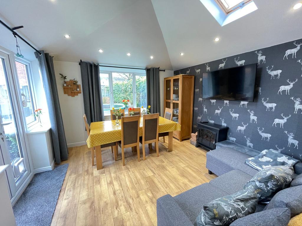 Alverley Way, Birdwell, S70 4 bed detached house for sale - £360,000