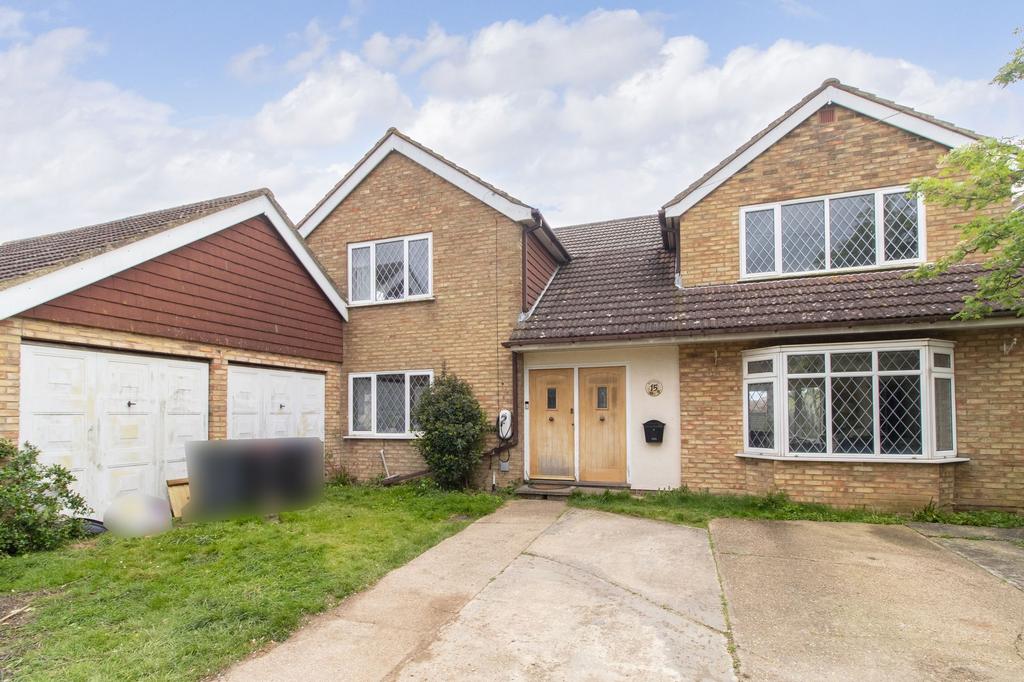 Dence Park, Herne Bay, CT6 4 bed detached house for sale - £550,000
