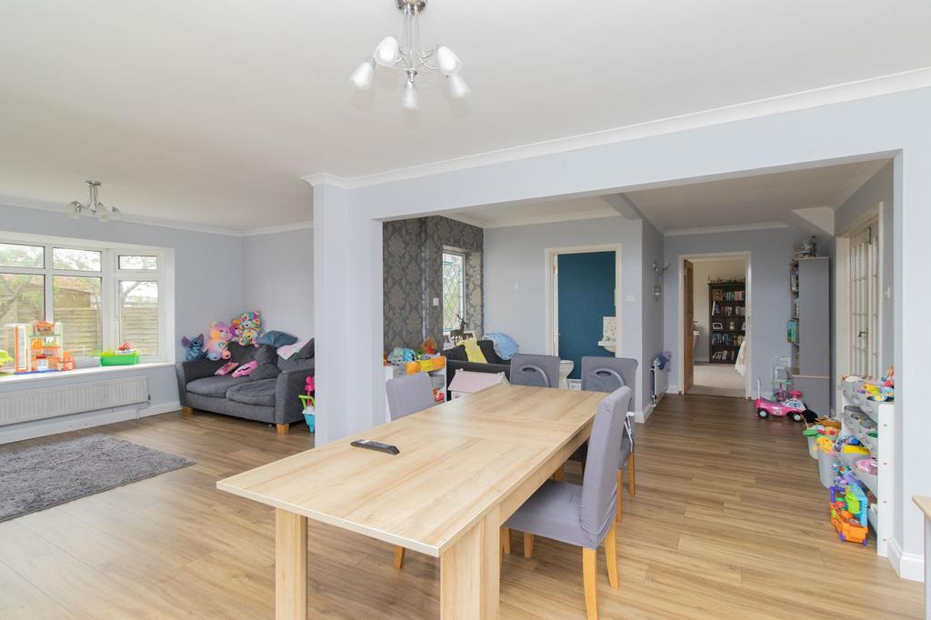 Dence Park, Herne Bay, CT6 4 bed detached house for sale - £550,000