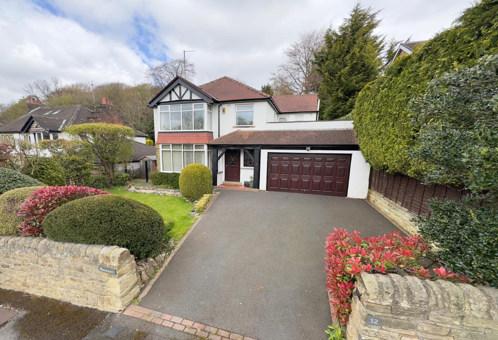 Nab Lane Nab Wood Shipley West 4 Bed Detached House For Sale £