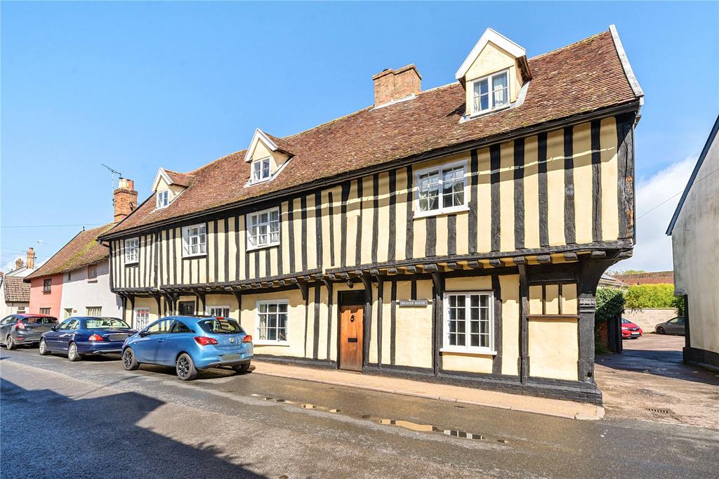 The Street, Woolpit, Bury St Edmunds... 3 bed semi-detached house for ...