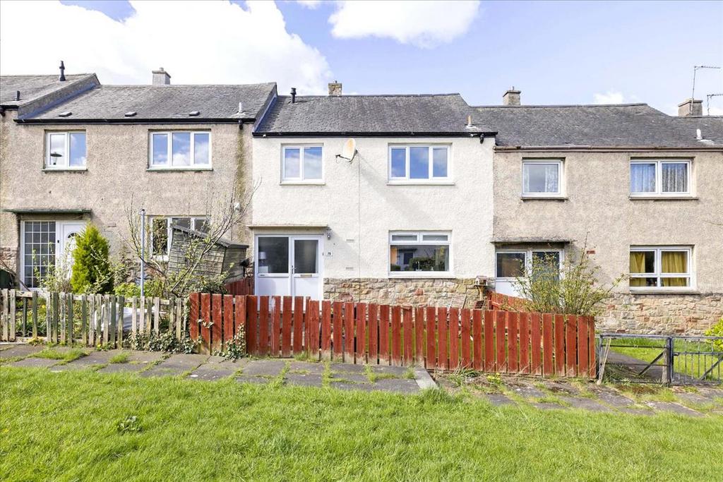 19 Oxgangs Bank, Edinburgh, EH13 3 bed terraced house - £245,000