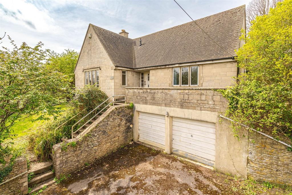 Noble Street, Sherston 3 bed detached bungalow - £700,000