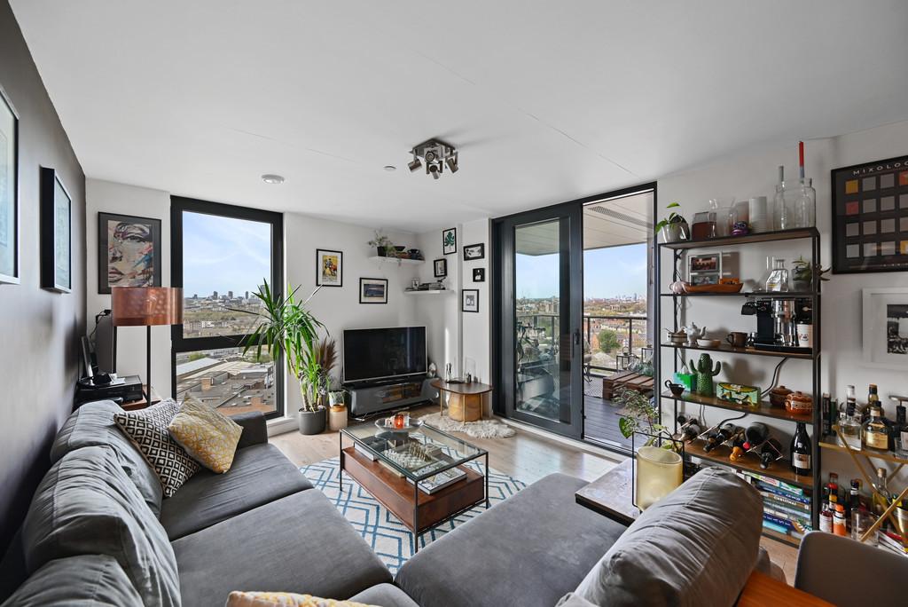 Chancellor House 2 bed apartment - £530,000