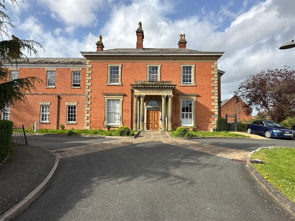 Goscote Hall, Edith Murphy Close... 2 bed flat - £315,000