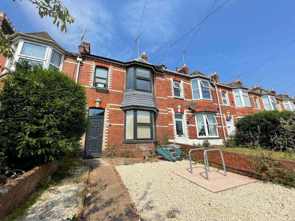 Exwick Road, Exeter EX4 1 bed in a house share to rent - £625 pcm (£144 pw)