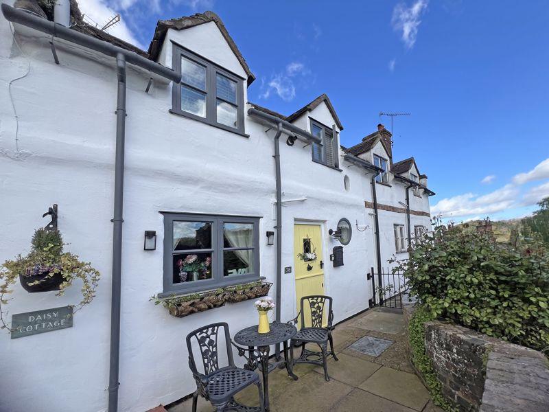 Cartway, Bridgnorth WV16 1 bed cottage - £250,000