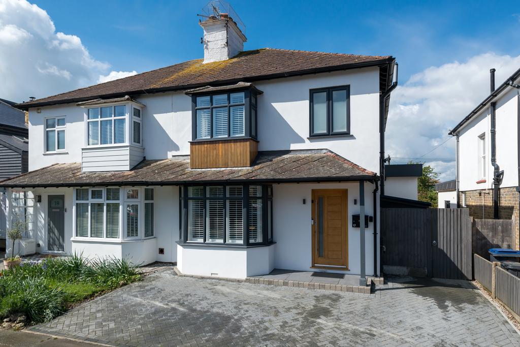 Graystone Road, Tankerton 3 bed semi-detached house - £650,000