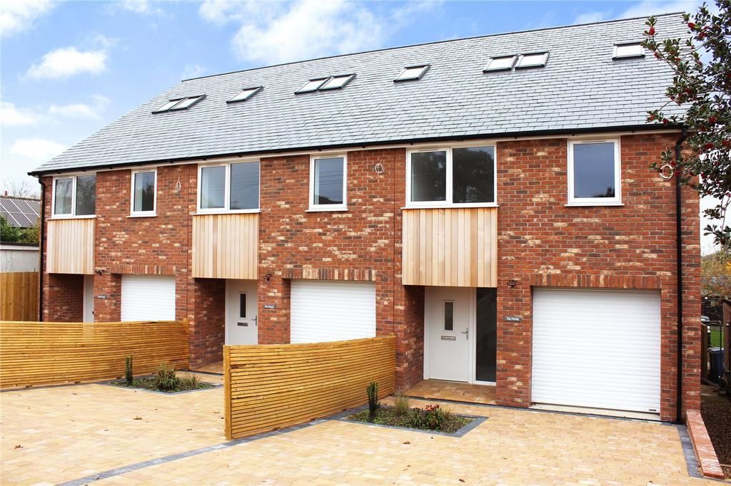 Chelmondiston, Ipswich, Suffolk, IP9 4 bed townhouse - £450,000