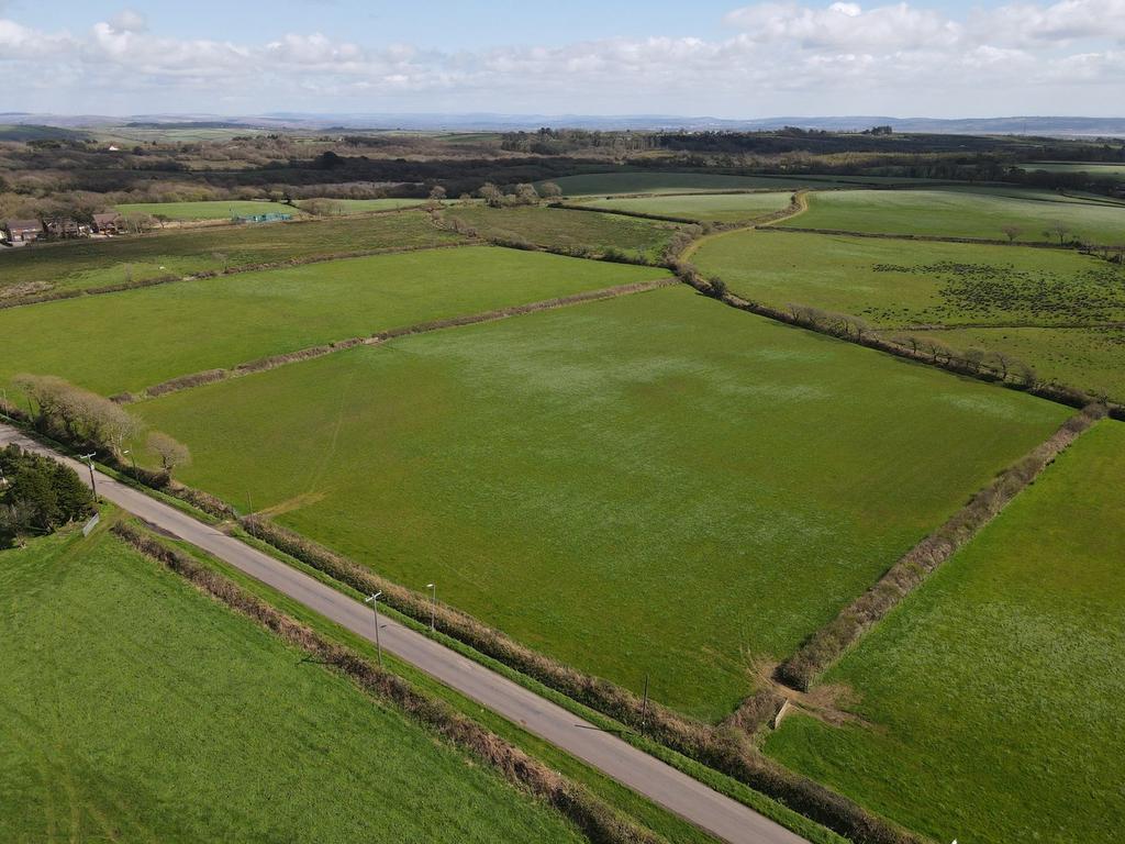Rehoboth Road, Five Roads, Llanelli, SA15 Smallholding for sale - £225,000