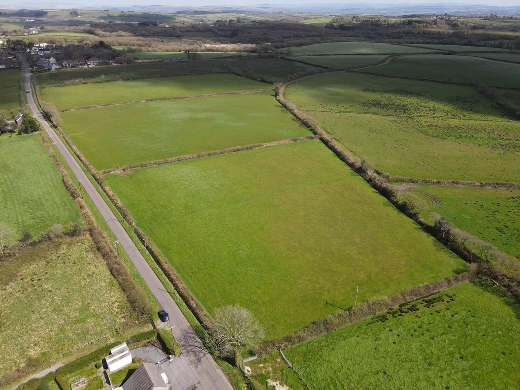 Rehoboth Road, Five Roads, Llanelli... Smallholding for sale - £225,000