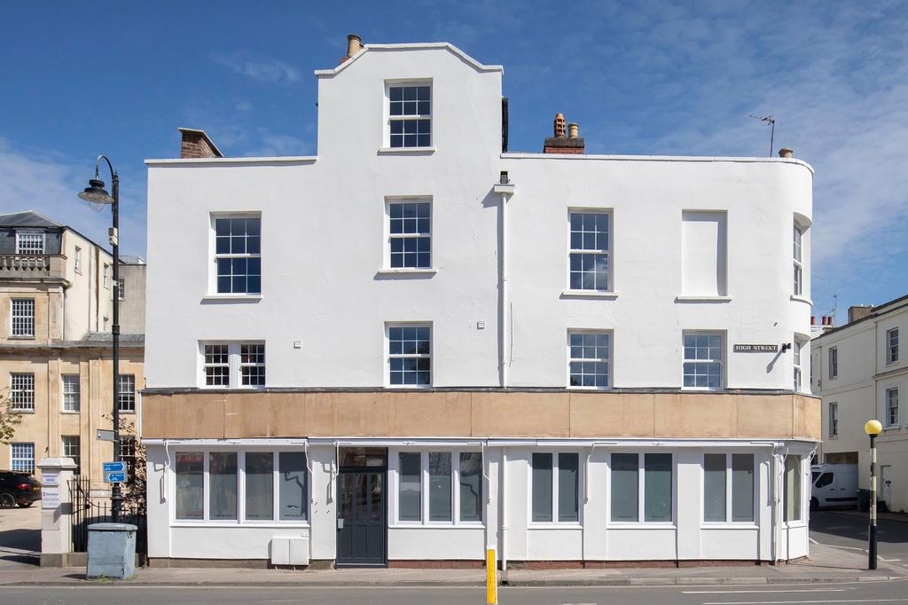 Segrave Corner, St Georges Street... 1 bed apartment for sale - £162,500
