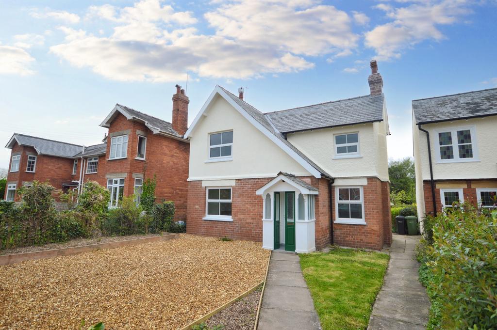 Leominster HR6 3 bed detached house - £325,000