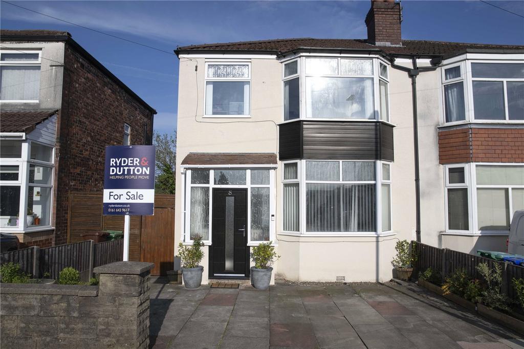 Rathbourne Avenue, Blackley... 3 bed semi-detached house - £250,000