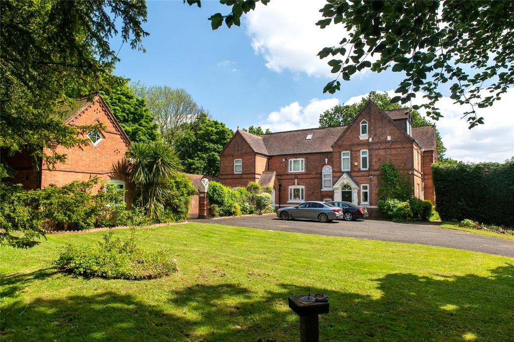 Cofton Hackett, Birmingham... 6 bed detached house for sale - £2,695,000