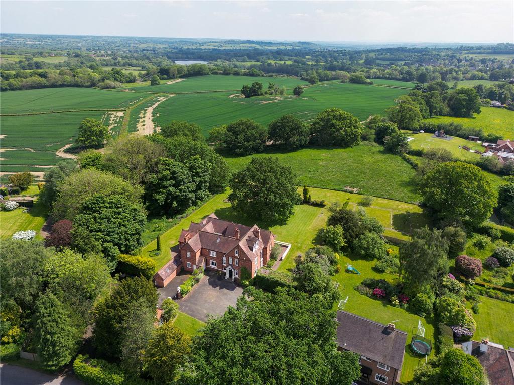 Cofton Hackett, Birmingham... 6 bed detached house for sale - £2,600,000