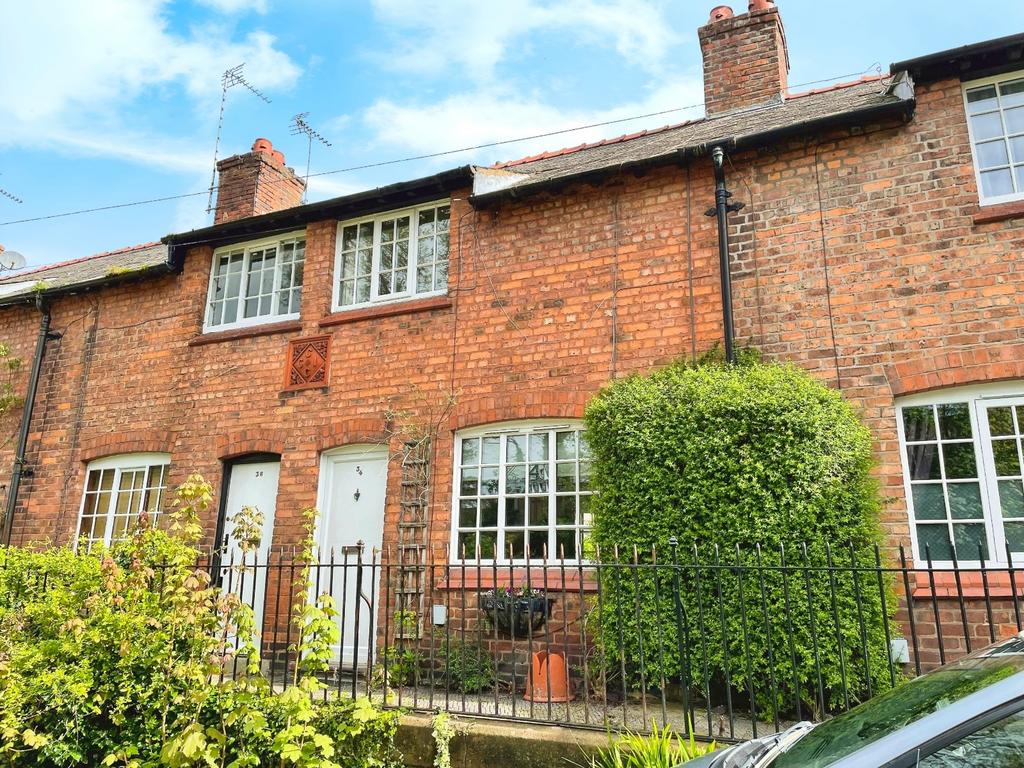 Greenway Street, Chester, Cheshire, CH4 2 bed terraced house - £260,000