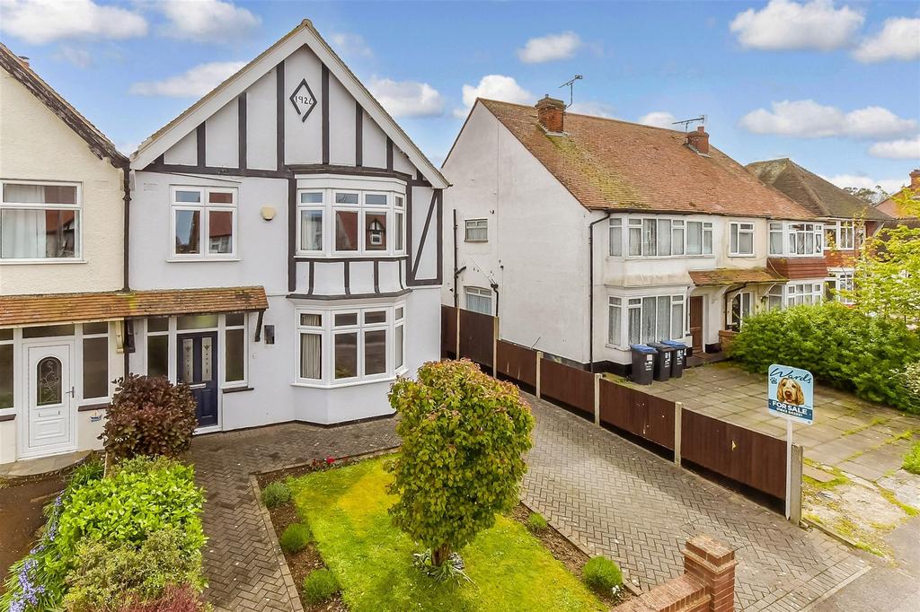 Westbrook Avenue, Margate, Kent 4 bed semi-detached house - £500,000