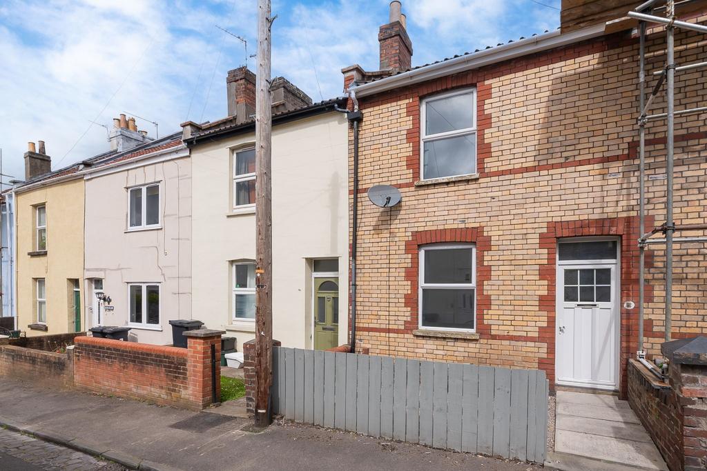 Bristol BS5 2 bed terraced house - £325,000