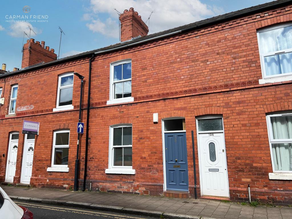 Garden Lane, Chester, CH1 2 bed terraced house for sale - £199,950