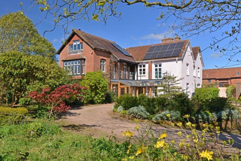 Whimple, Exeter 5 bed semi-detached house - £875,000