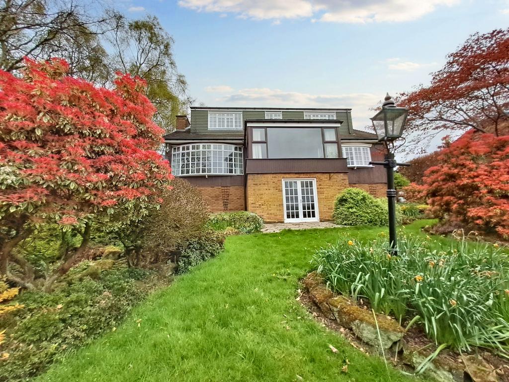 Trajan Walk, Heddon-on-the-Wall... 4 bed detached house for sale - £475,000