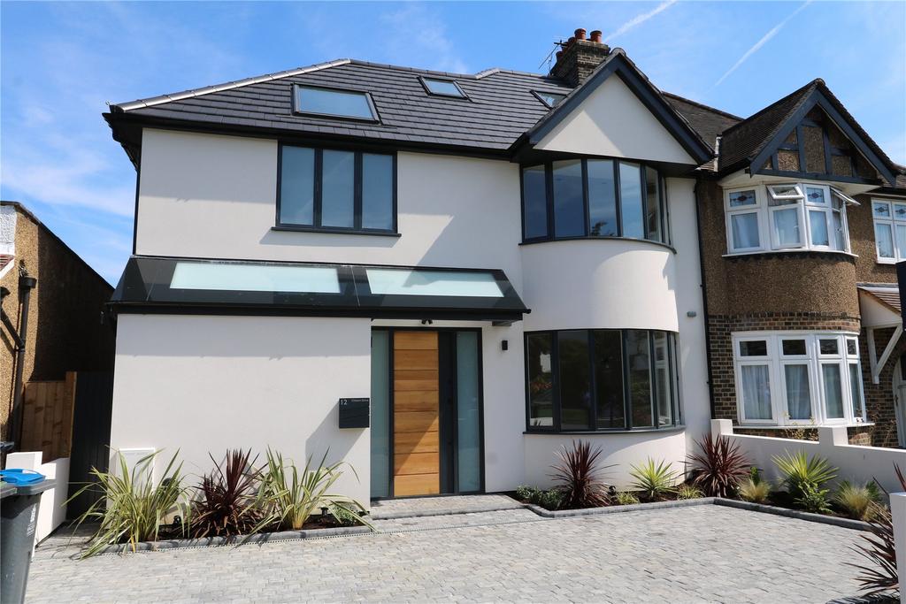Chiltern Drive, Surbiton KT5 4 bed semi-detached house - £1,699,950
