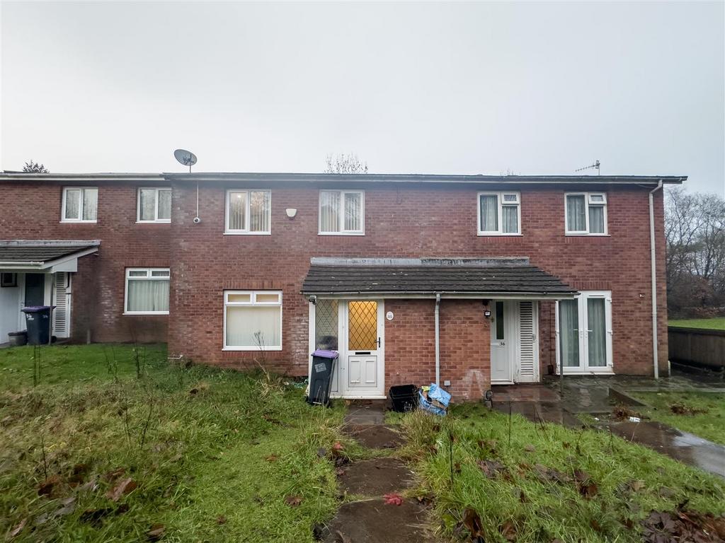 Cefn Milwr, Cwmbran NP44 3 bed terraced house - £180,000