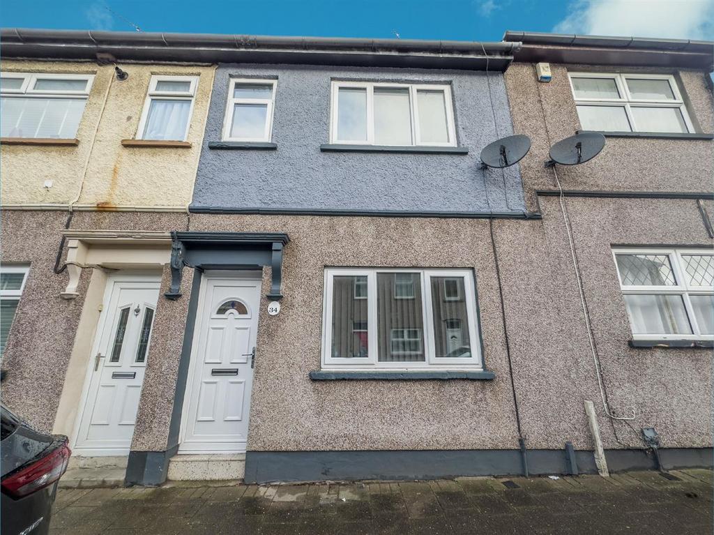 New Street, Cwmbran NP44 2 bed terraced house - £165,000