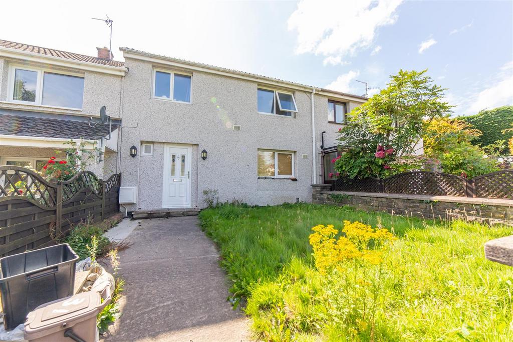 Blenheim Road, Cwmbran NP44 3 bed terraced house - £165,000