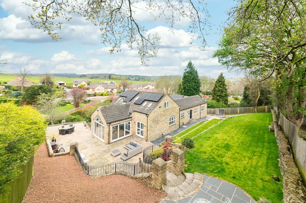 The Millstone, Tivy Dale, Cawthorne 5 bed detached house - £1,350,000