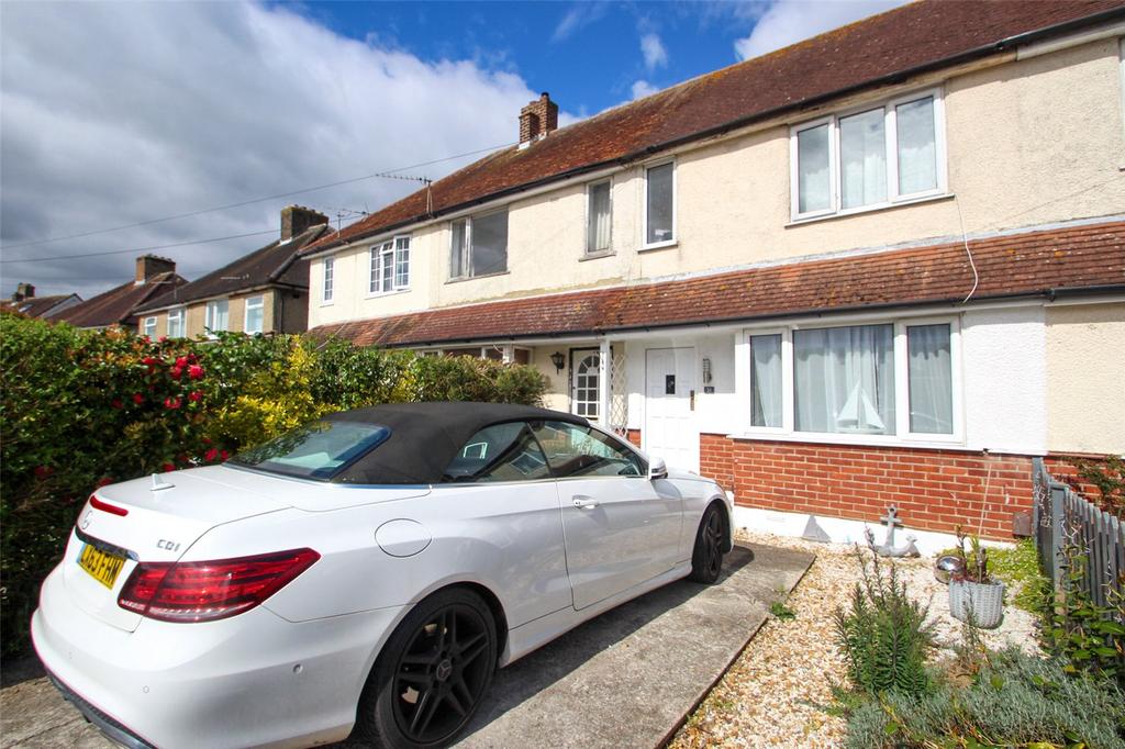 Yorke Way, Hamble, Southampton... 2 bed terraced house for sale - £300,000