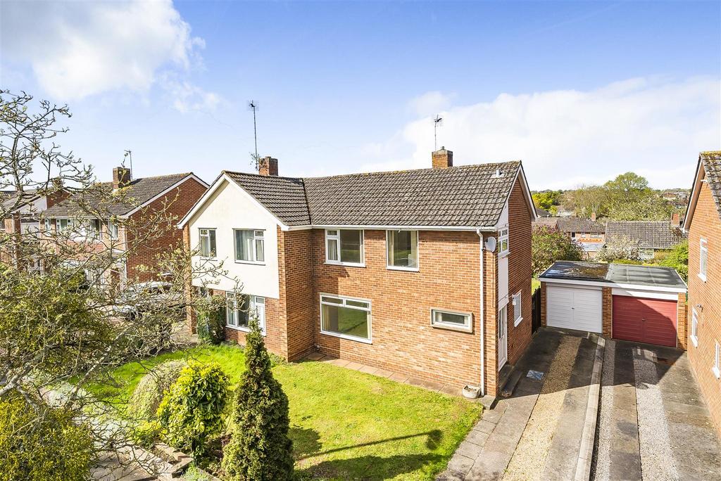 Parkfield Road 3 bed semi-detached house - £285,000