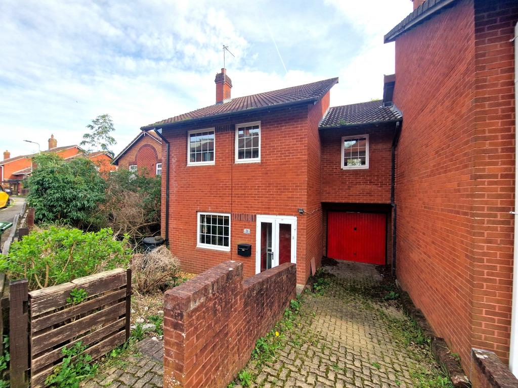 Exeter EX4 3 bed semi-detached house - £269,950